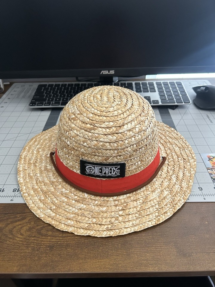 Dodgers X One Piece Collab STRAW HAT 7/3/2025 Monkey D. Luffy | eBay