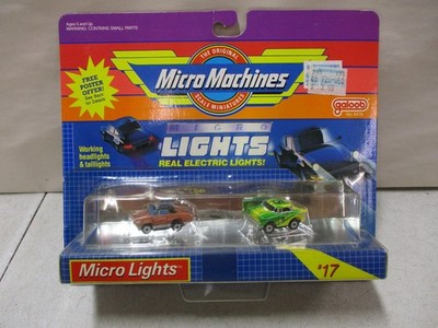 1989 Micro Machines Micro Lights #7 | eBay