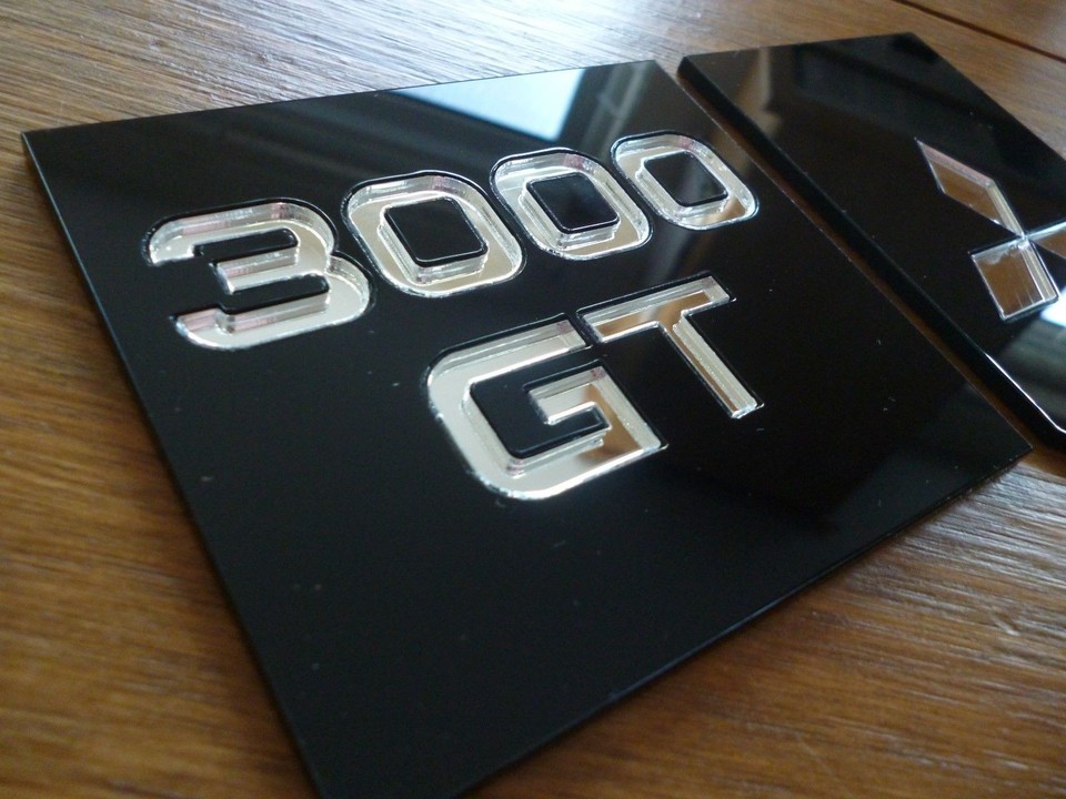 Mitsubishi 3000GT Fuse Box Top Covers 3000 GT VR-4 GTO | eBay