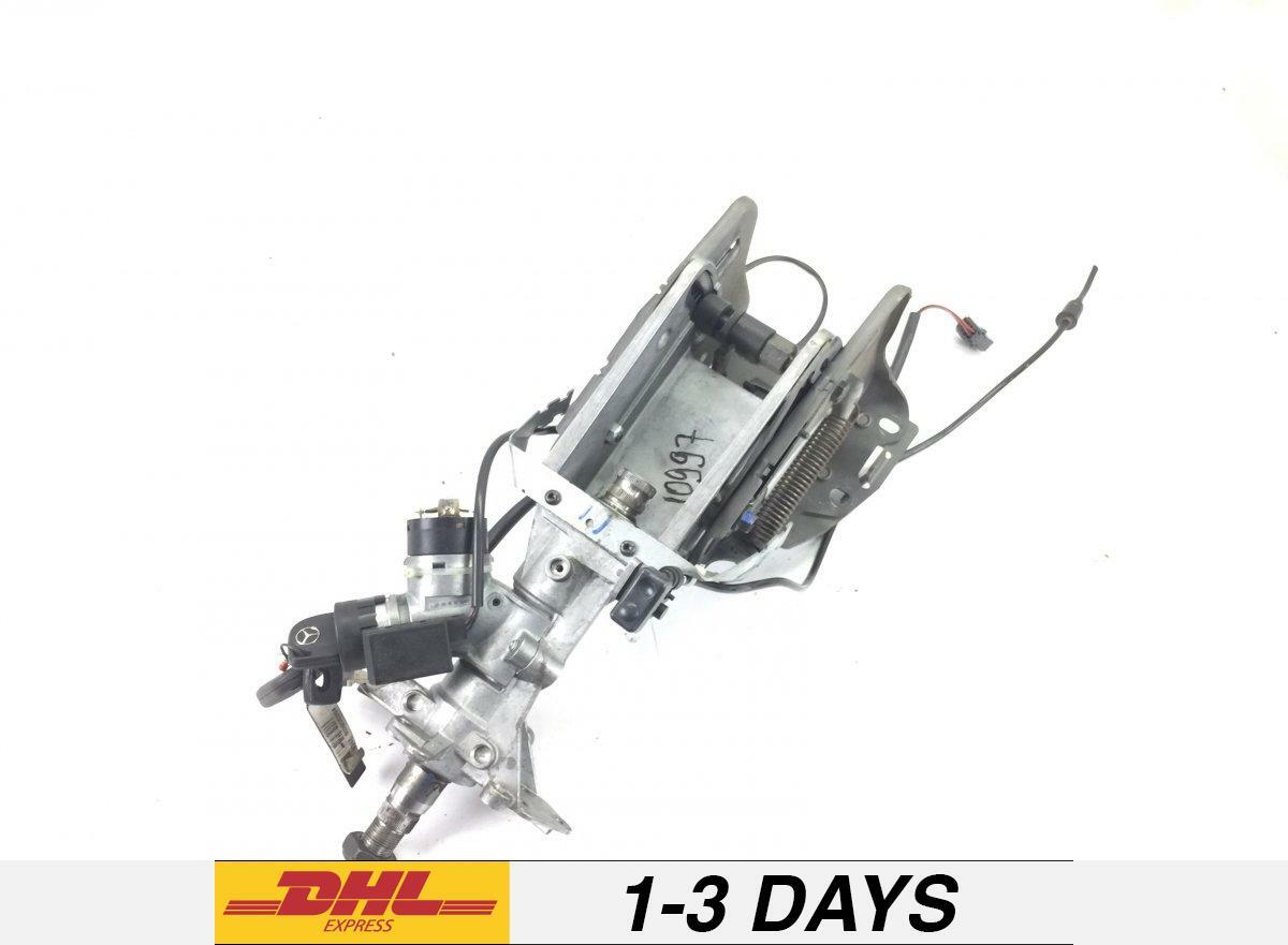 A9434601131 Steering Column Pneumatic Adjustable Fuji Autotech Mercedes ...