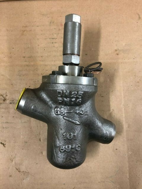 1" Carbon Steel metering Plug/Globe Valve Socket/Butt Weld ends | eBay