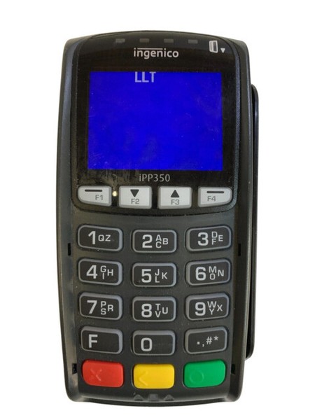Ingenico IPP350 Credit Card Terminal for sale online | eBay