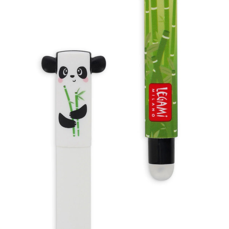 Legami erasable pen trio set - Hippo, Bee and Panda | eBay