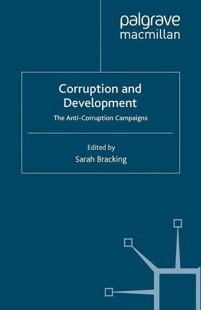 Corruption And Development von S. Bracking (2007, Taschenbuch) online kaufen | eBay.de