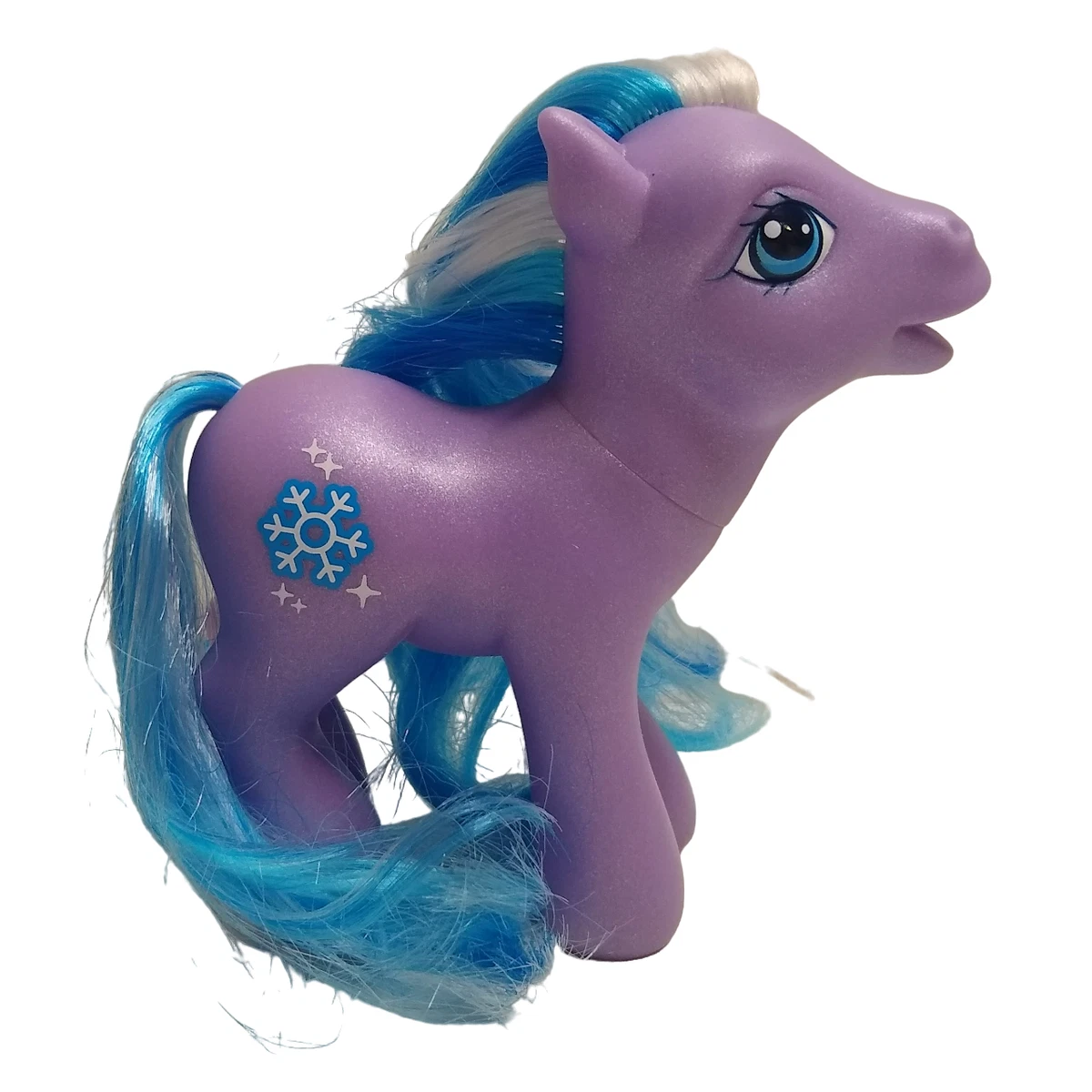 My Little Pony Snowflake