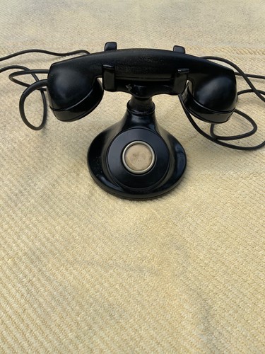 Telephone WE 102, round bottom | eBay