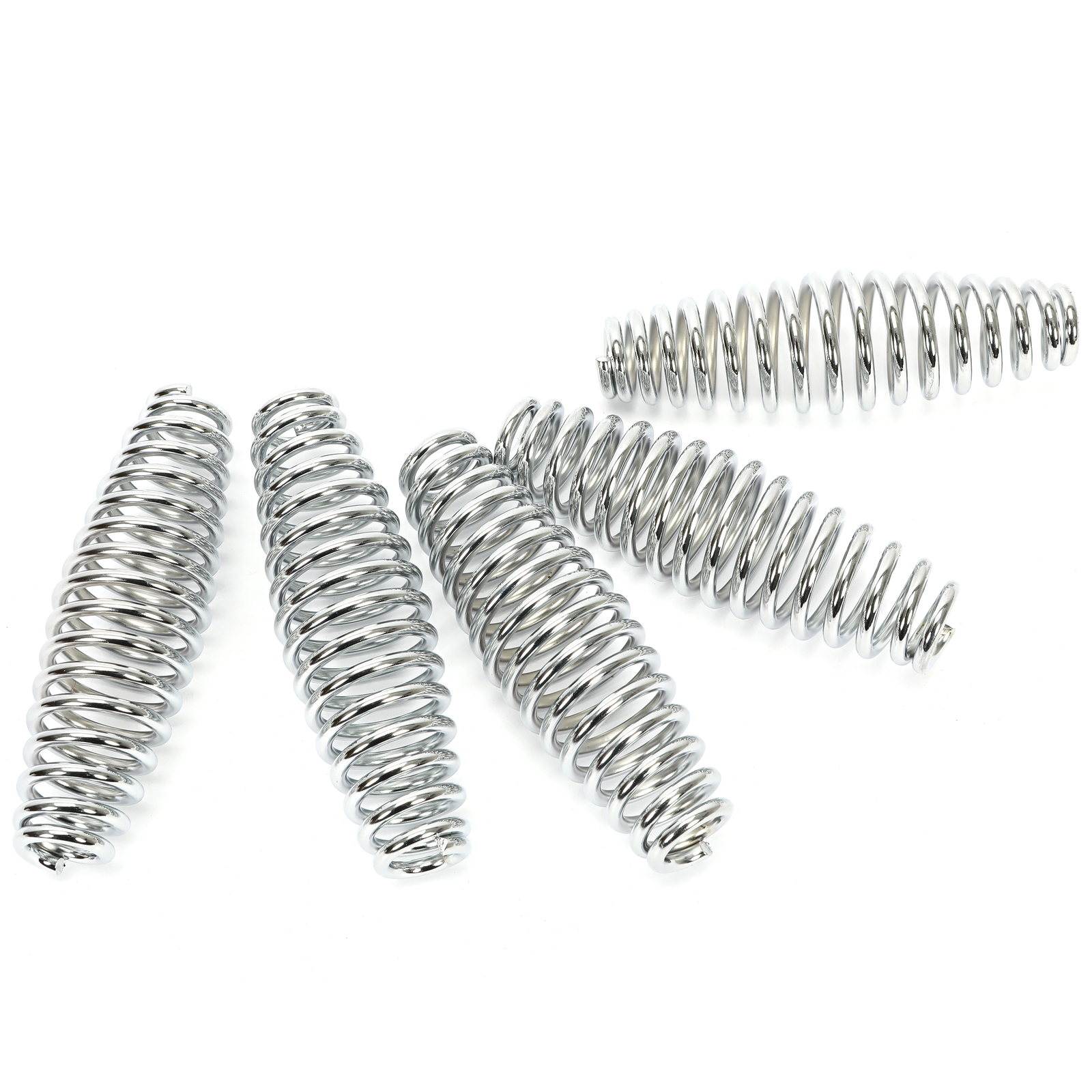 5PC 5" Spring Steel Spring Handle BBQ Smoker Grill Pit Wood Furnace ...