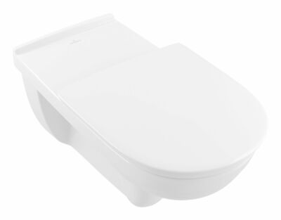 Villeroy & Boch ViCare Tiefspül-WC DirectFlush wandhängend ohne ...