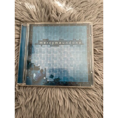 Mercy Me Undone CD | eBay