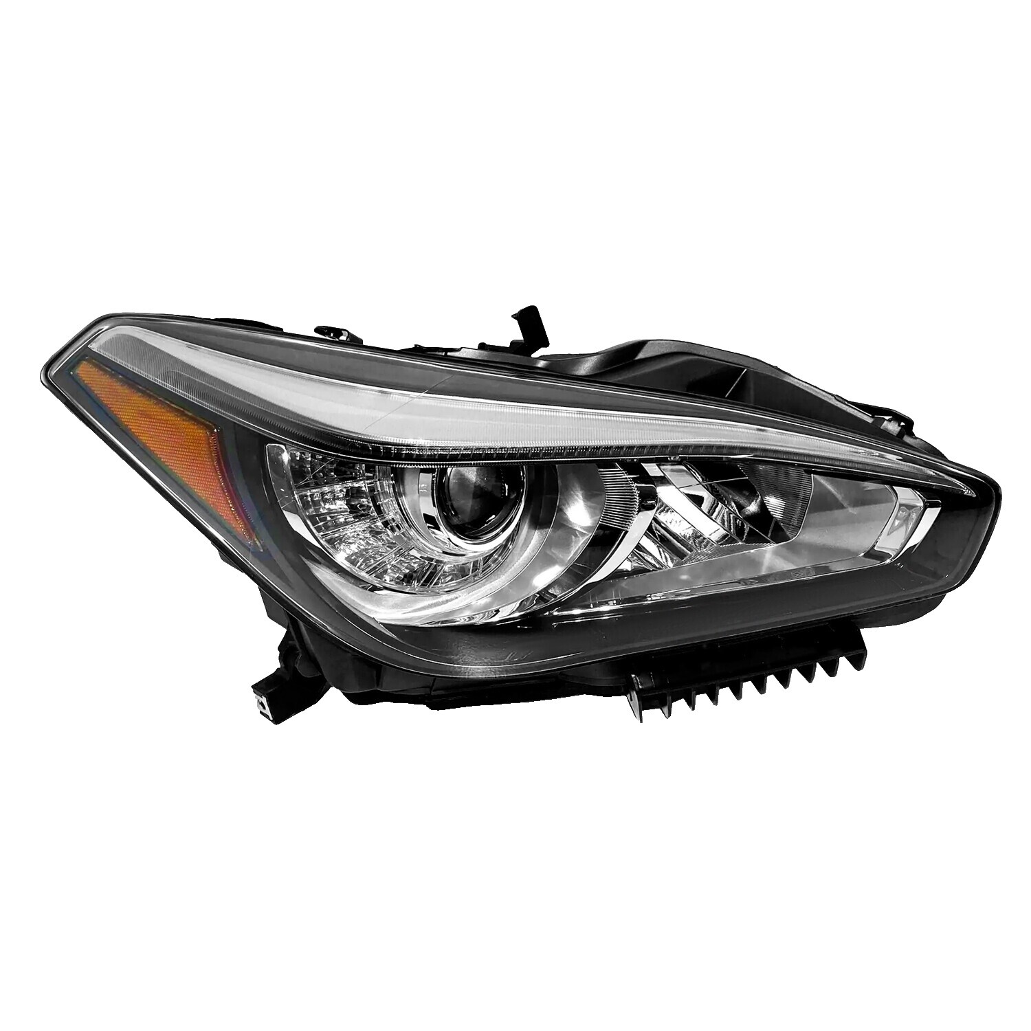 Q70 Headlight | eBay