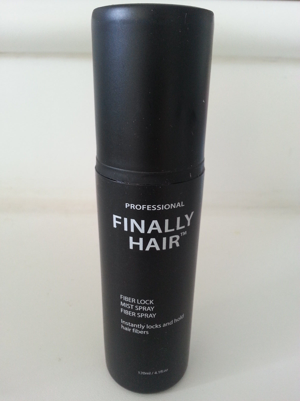Finally Hair Hair Spray For Hair Building Fibers Extra Hold Firm ...