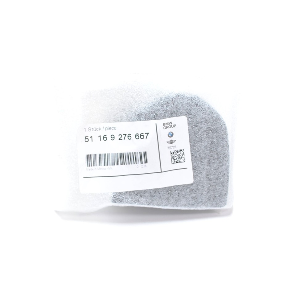 LEFT CENTRE CONSOLE ARMREST LOCK GENUINE BMW X5 X6 - 51169276667 | eBay