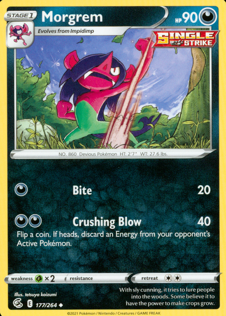 Morgrem For Sale - MAVIN