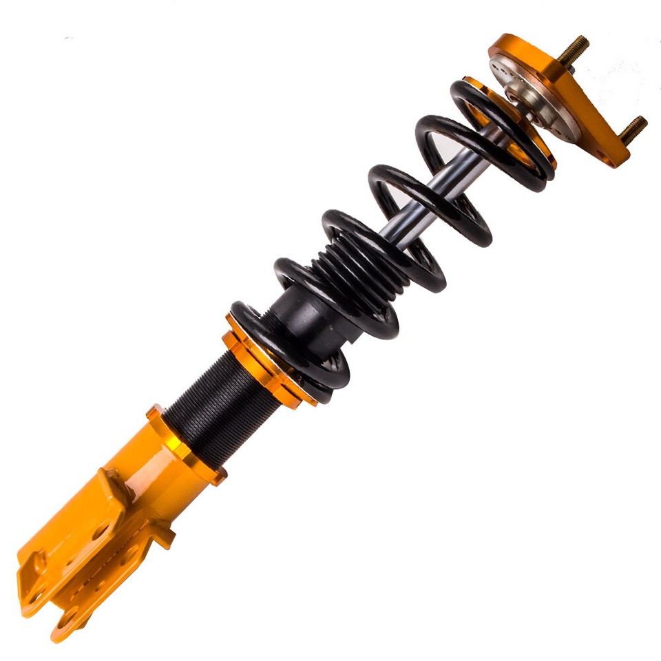Racing Coilovers Kits for Ford Mustang 4th 94-04 Adj. Height + Control ...