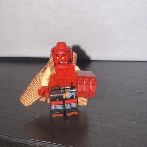 Hellboy Custom Minifigure | eBay