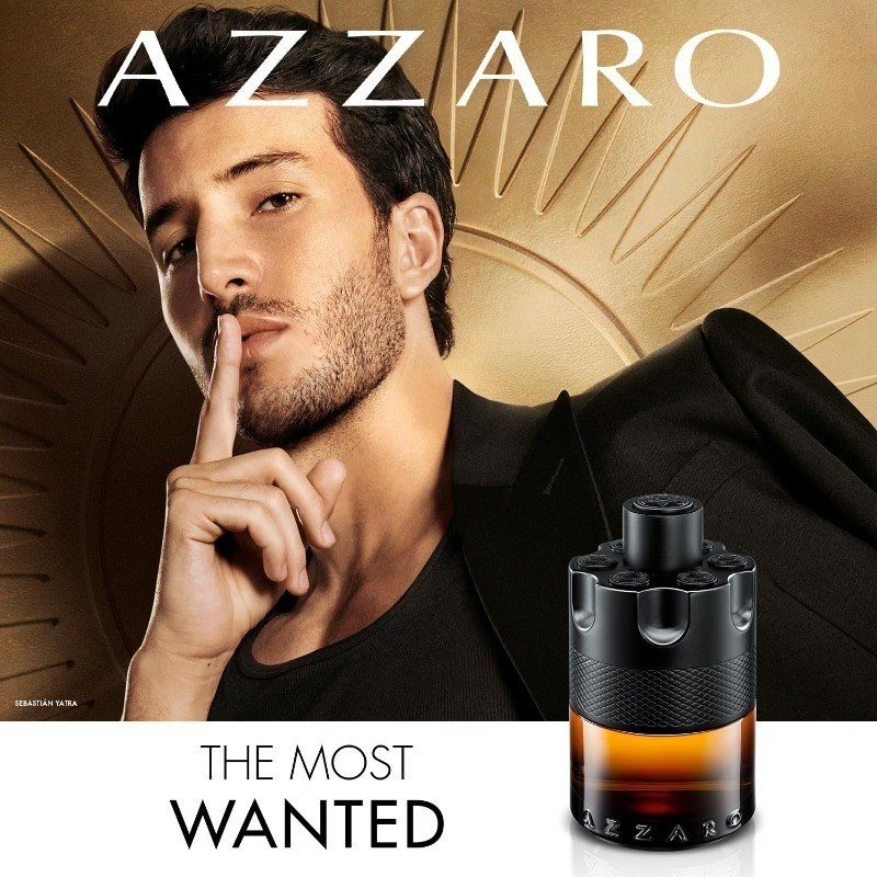Azzaro The Most Wanted 3.38 Oz Parfum Cologne for Men New in Box | eBay