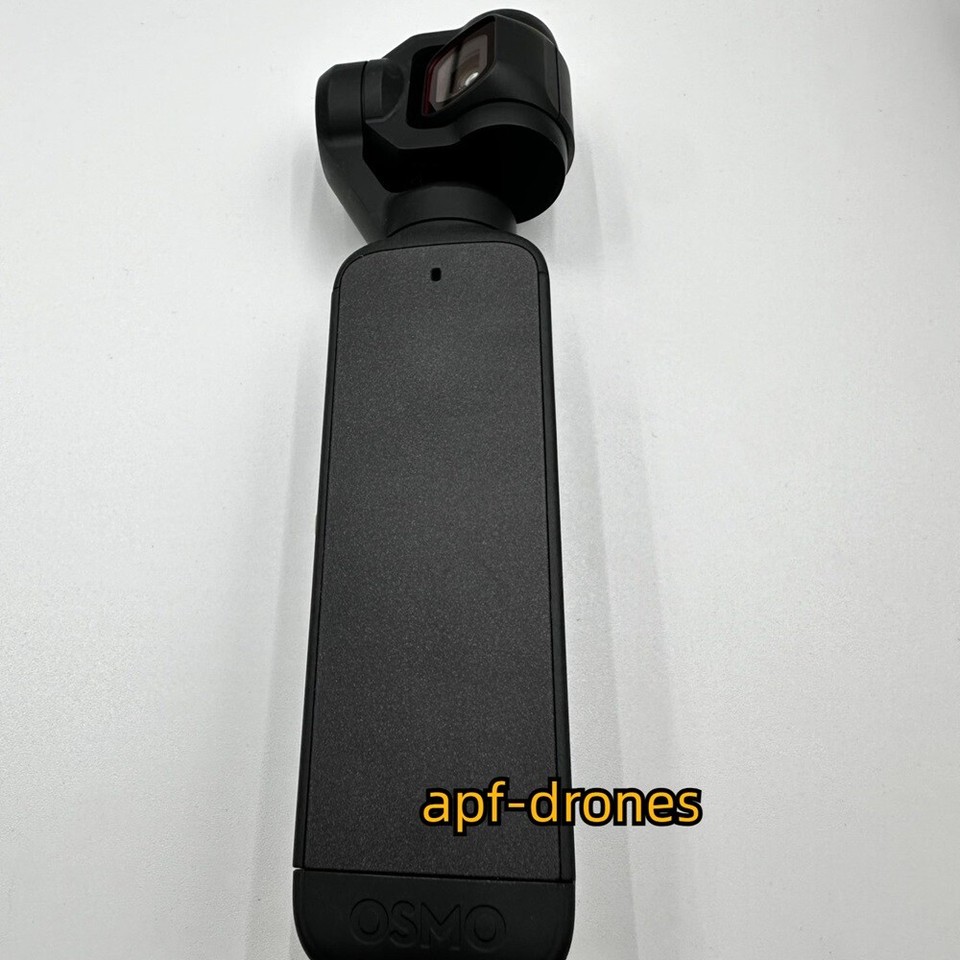 Genuine DJI Osmo Pocket 2 Handheld Gimbal Stabilizer 3-Axis 4K Camera ...