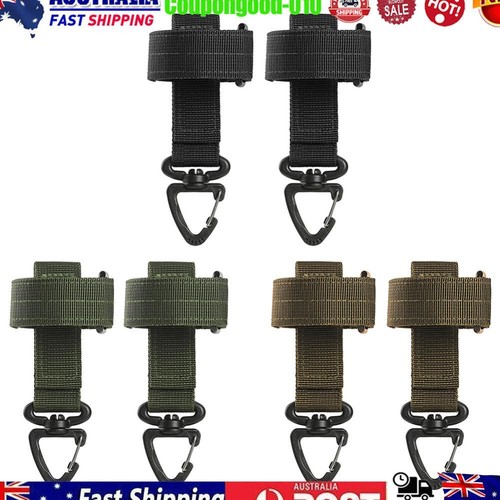 Storage Buckle Camping Mountaineering Hanging Buckles Portable ...