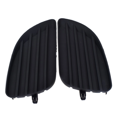2x Front Fog Light Cover Set For Toyota Camry 2010-2011 5212706140 ...