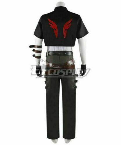 Dissidia Final Fantasy NT Squall Leonhart Kingdom Hearts Cosplay ...