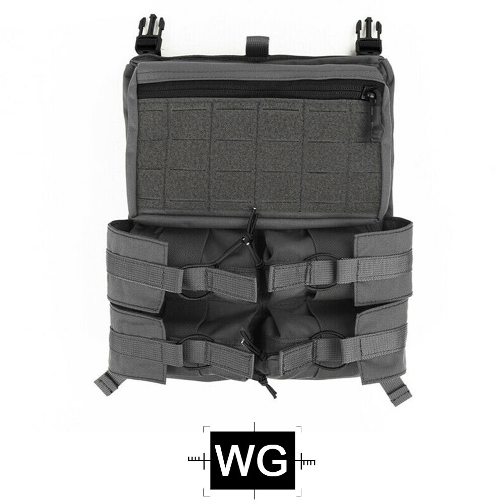 Emerson Tactical Molle Banger Back Panel Armatus II Plate Carriers For ...