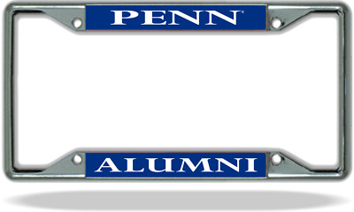 Penn State PENN ALUMNI License Plate Frame | eBay