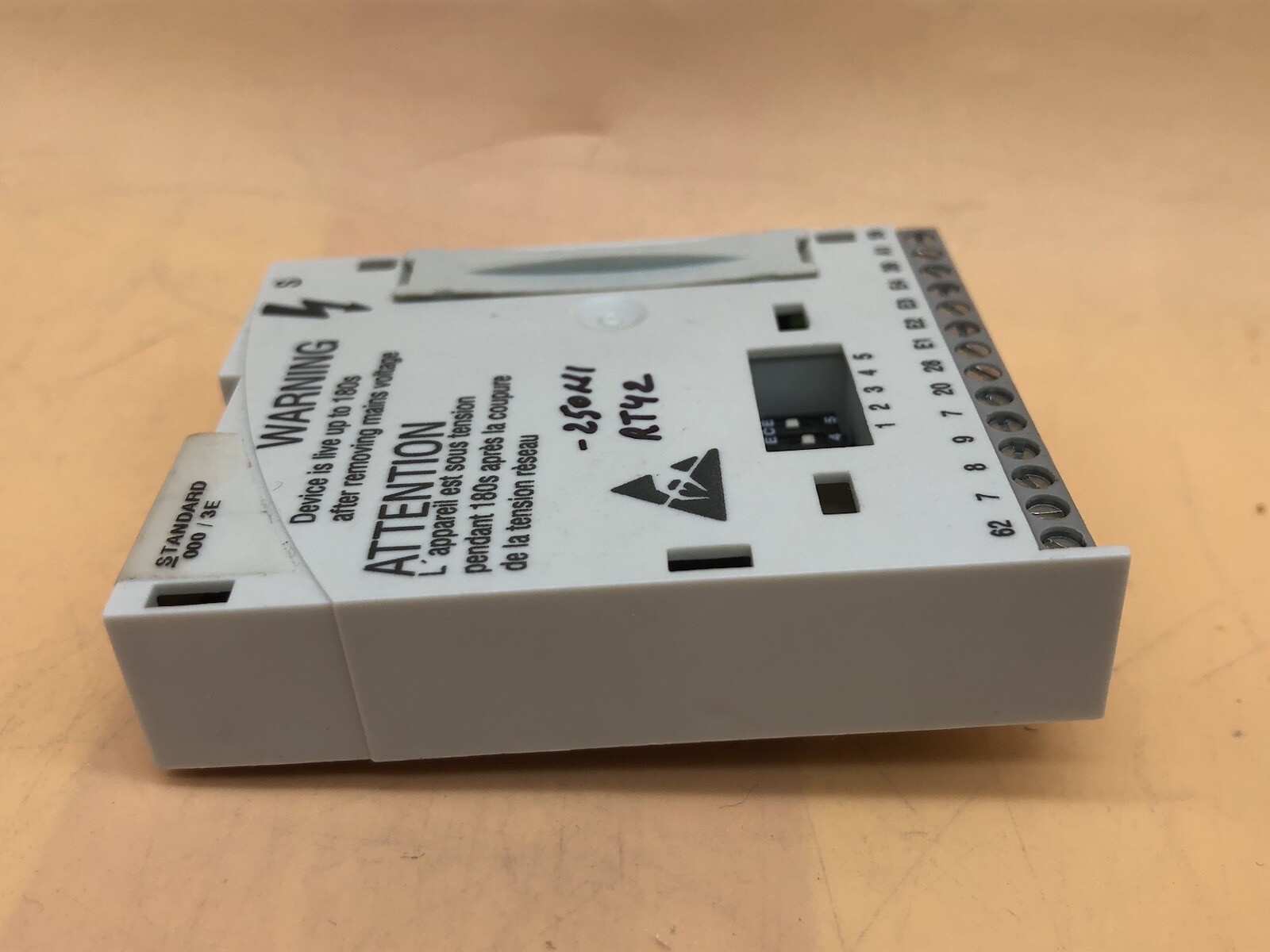 LENZE E82ZAFSC Standard Function Module | eBay