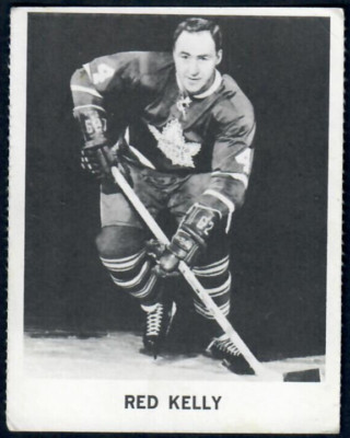 1965-66 Coca-Cola Set Beak Red Kelly "Maple Leafs" VG/EX | eBay
