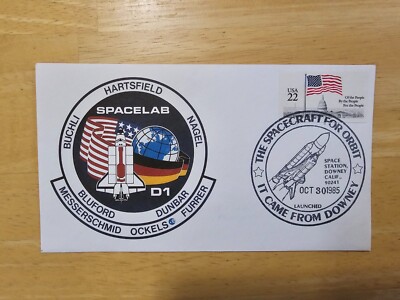 Rocket Mail FLOWN Cover | USA 09/27/2014 Warwick Rocketry | eBay