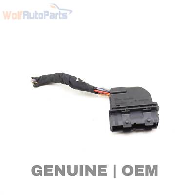 2008-2017 AUDI A5 - DOOR Wiring Harness Connector 8K0972701 | eBay