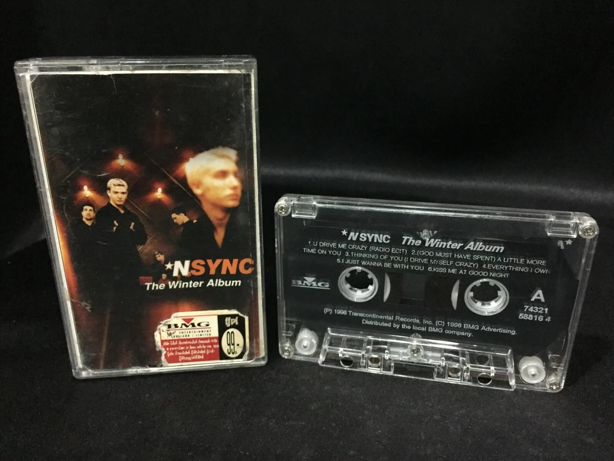 Nsync The Winter Album