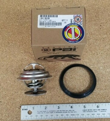 Thermostat 180° for Cummins ISC QSC. PAI # 181928 Ref. # 5273379 ...