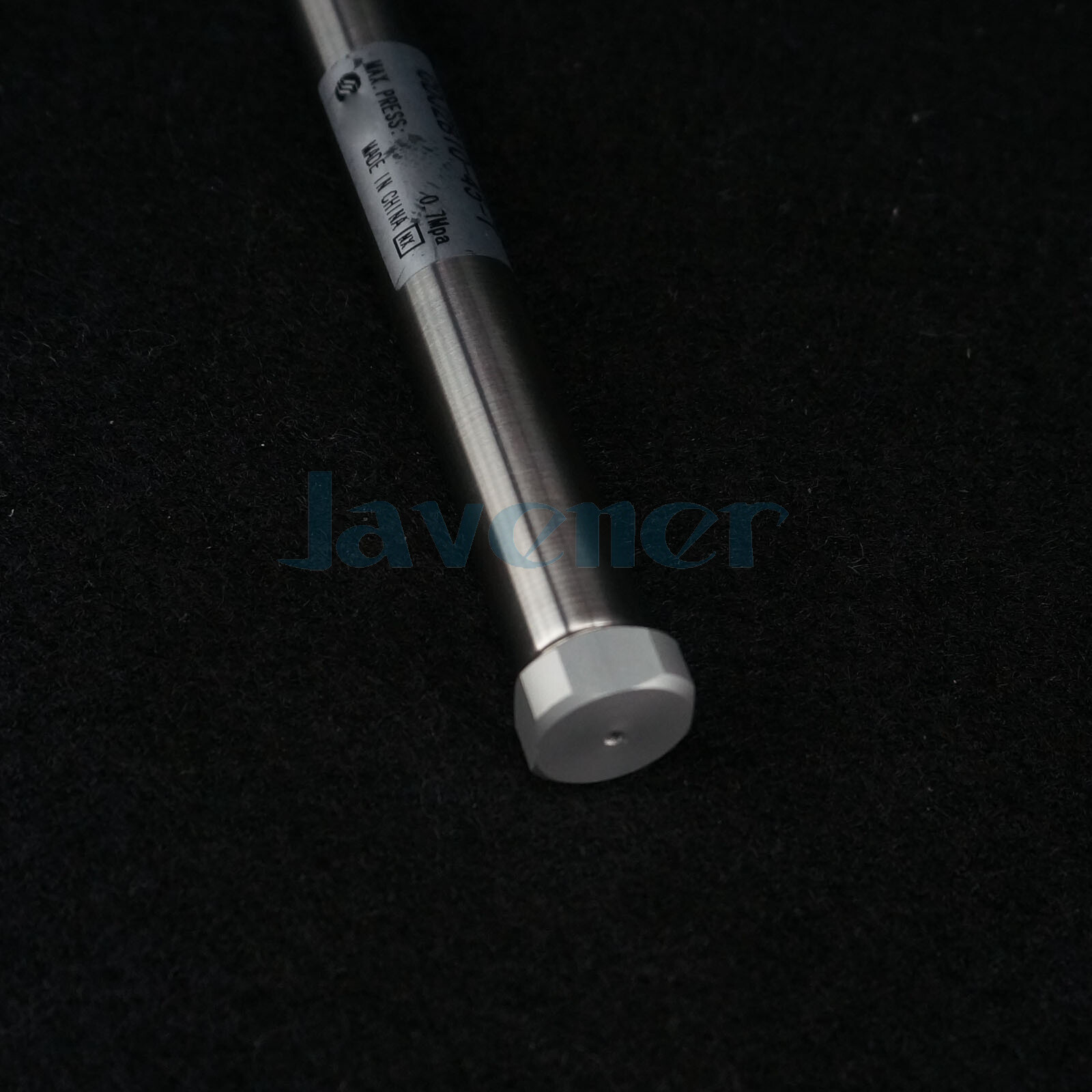 CDJ2B10-40T Bore 10mm Stroke 40mm Single Acting Spring Extend Pneumatic ...