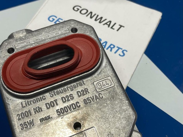 2000-2006 Mercedes-Benz W220 S Class Headlight Control Unit 2208208326 ...