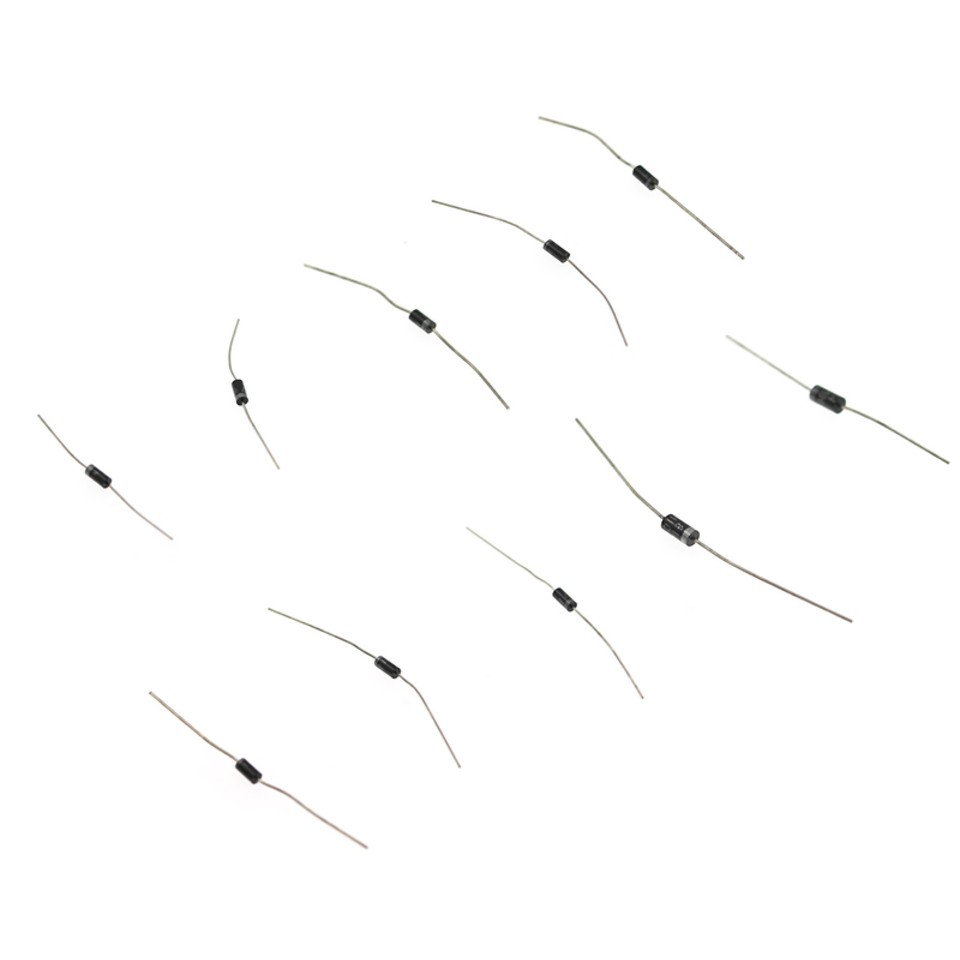 Mixed Rectifier Diode Electronic Component Kit 1N4001 1N4003 1N4005 ...