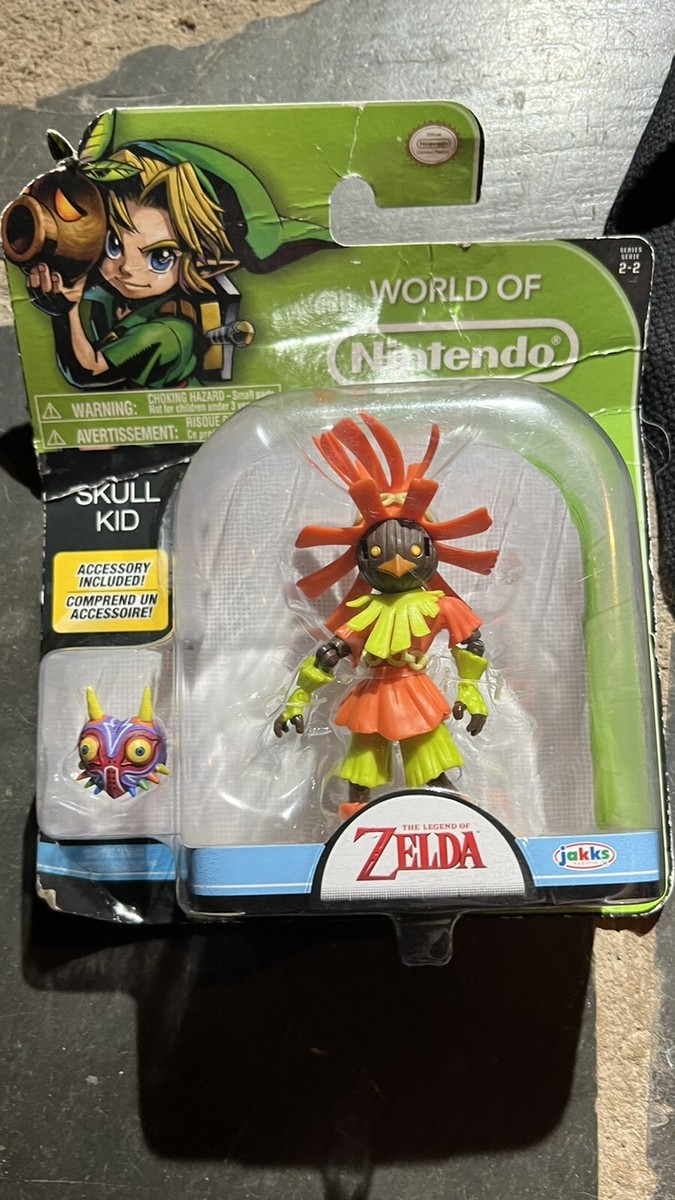 Skull Kid Skyward Sword