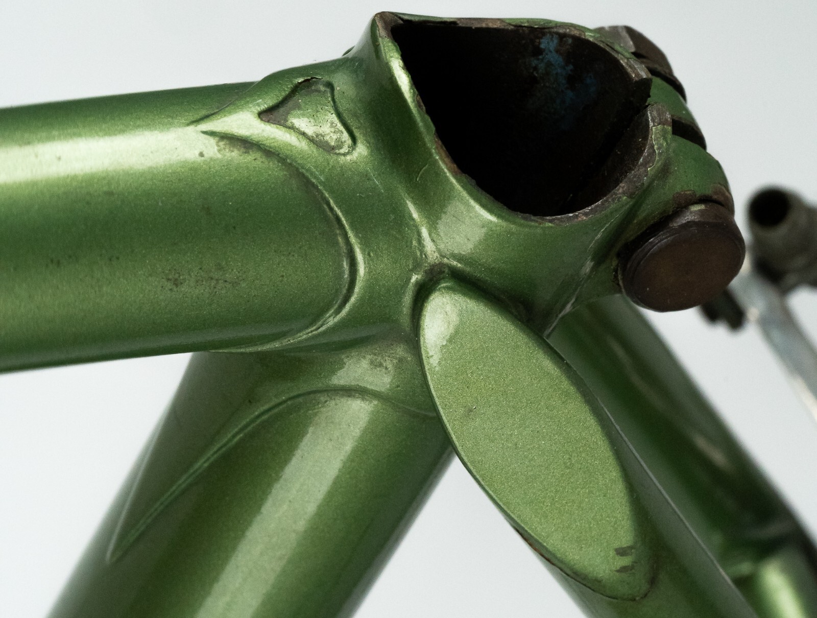 MASI SPECIAL COLUMBUS SL FRAME 60s CAMPAGNOLO VINTAGE LUGS EROICA ROAD ...
