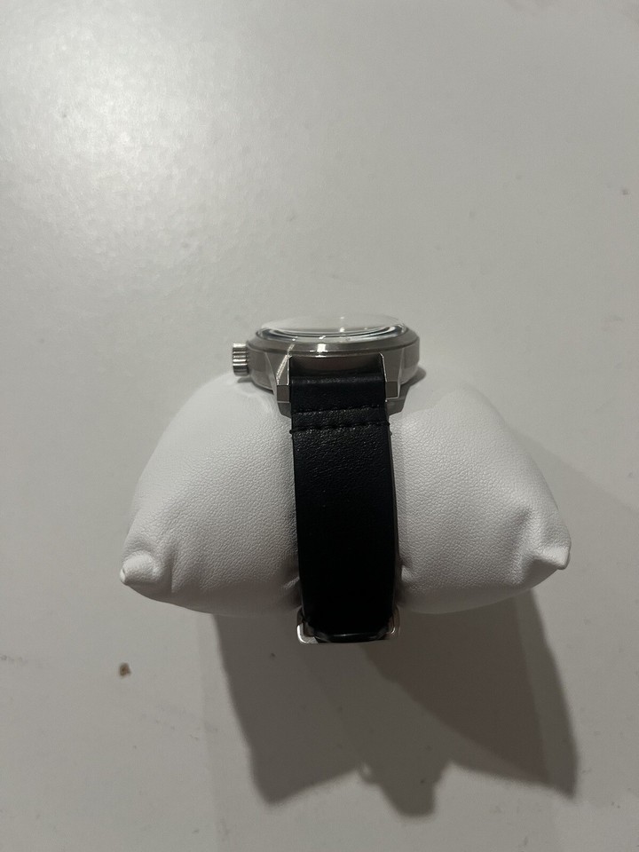 BULOVA Men’s Hack Series Military Black NATO Automatic WATCH 96A246 | eBay