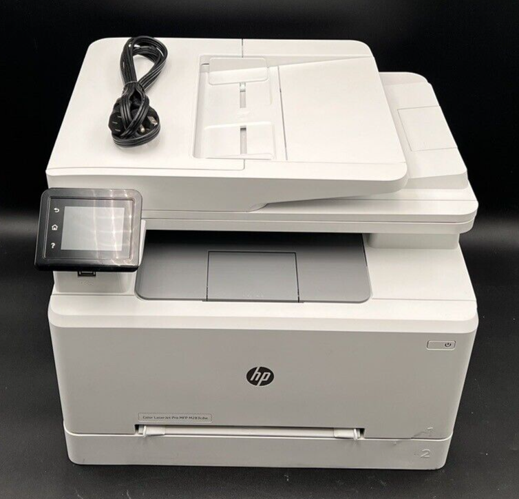 HP Color LaserJet Pro MFP M283cdw All-In-One Printer | eBay