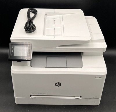 HP Color LaserJet Pro MFP M283cdw All-In-One Printer | eBay