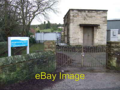 Photo 6x4 Darley Bridge sewerage pumphouse Matlock The Severn Trent ...