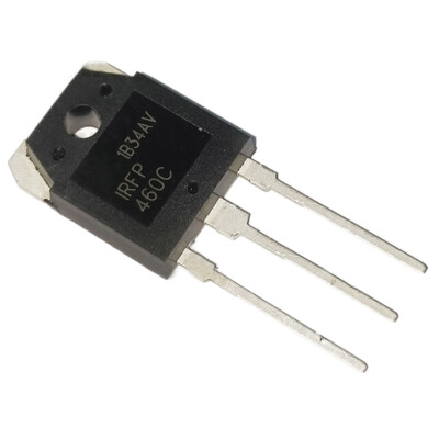 5PCS IRFP460C TO-3P 500V 20A Triode transistor | eBay