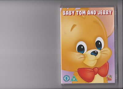 BABY TOM AND JERRY AKA TOM AND JERRY KIDS DVD | eBay UK