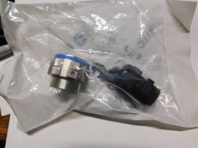 Amphenol Socapex RJFTV6N CAT6 Ethernet Connection Plug for Harsh ...
