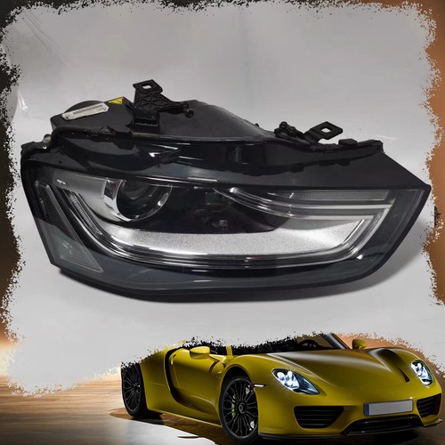 Right Xenon Headlight OEM L8KD941006 For 2013-2016 Audi A4 EU version ...