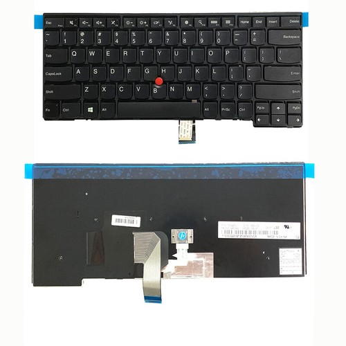 04Y0862 FOR Lenovo Thinkpad L440 L450 L460 T440 T440S English Keyboard ...