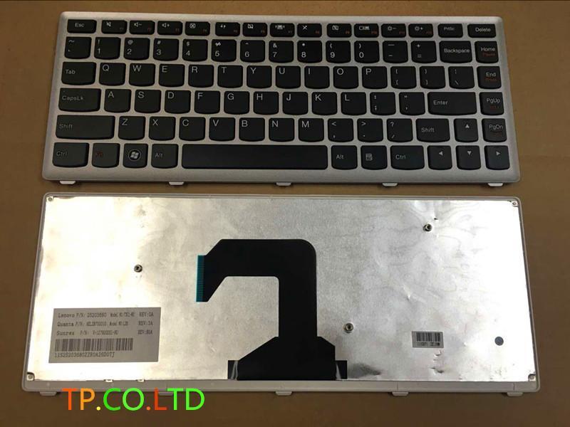 New For Lenovo IdeaPad U410 U410 Touch p/n 25203730 25-203730 US ...