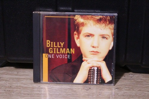 One Voice by Billy Gilman (Country Vocals) (CD, Jun-2000, Sony Music ...