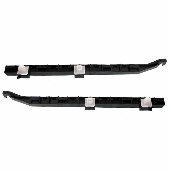 For 07-08 Fit Rear Bumper Face Bar Retainer Mounting Bracket Spacer SET ...