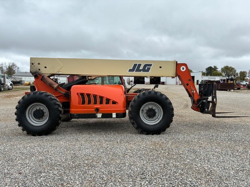 JLG G943A Telehandler 9,000 lbs Telescopic 4x4 Reach 43' Forklift | eBay